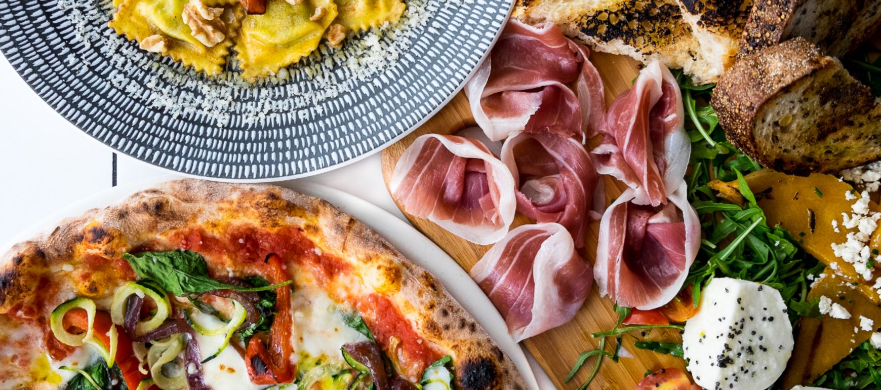 Salt Meats and Cheese - Euroquip