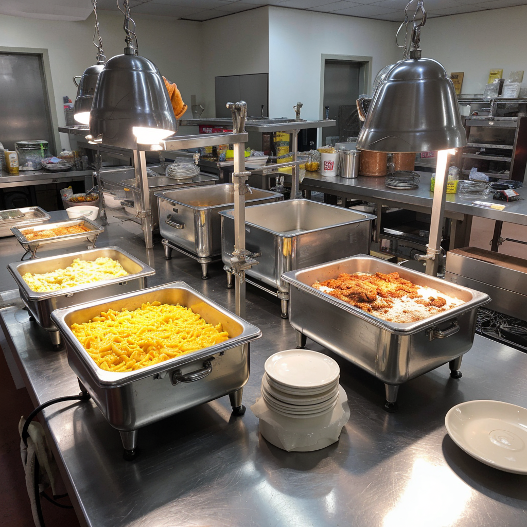 Equipment Checklist for Setting Up a Pizzeria